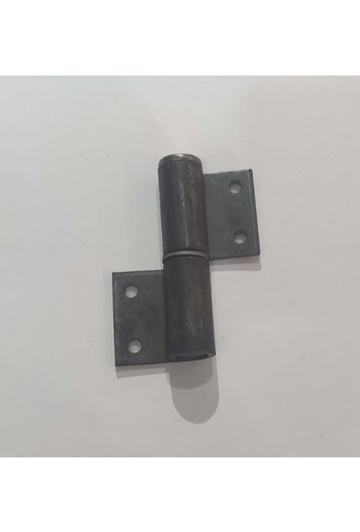 16MM Yaprak Mil Demir Kapı Menteşesi 16MM Yaprak Mil Demir Kapı Menteşesi
