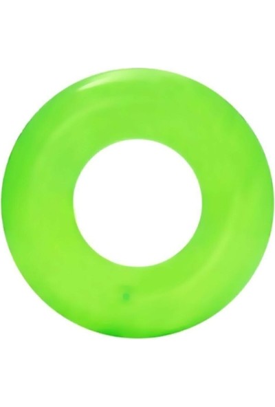 Bestway Renkli Şeffaf Çocuk Yüzme Simidi 3-6 Yaş 76 cm Bestway Renkli Şeffaf Çocuk Yüzme Simidi 3-6 Yaş 76 cm