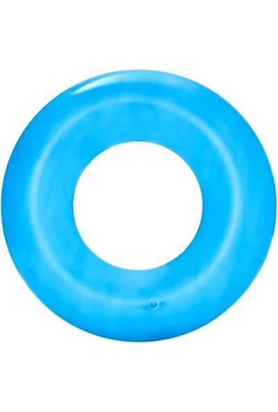 Bestway Renkli Şeffaf Çocuk Yüzme Simidi 3-6 Yaş 76 cm Bestway Renkli Şeffaf Çocuk Yüzme Simidi 3-6 Yaş 76 cm