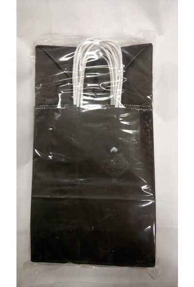 Happy Karton Çanta 15X20X8CM-50ADET Happy Karton Çanta 15X20X8CM-50ADET