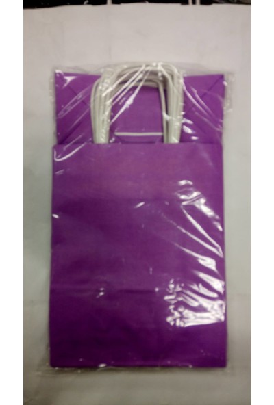 Happy Karton Çanta 18X24X8CM-50ADET Happy Karton Çanta 18X24X8CM-50ADET