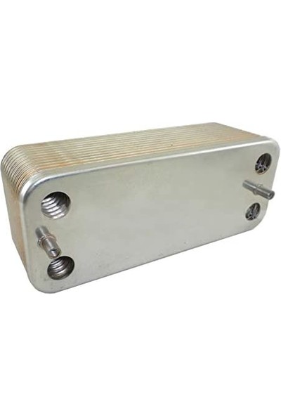 Baymak Plaka Eşanjör Baymak Plaka Eşanjör