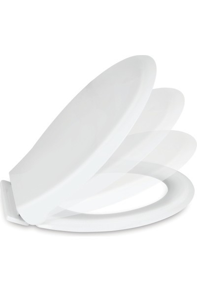 Tanfleks Klozet Kapağı