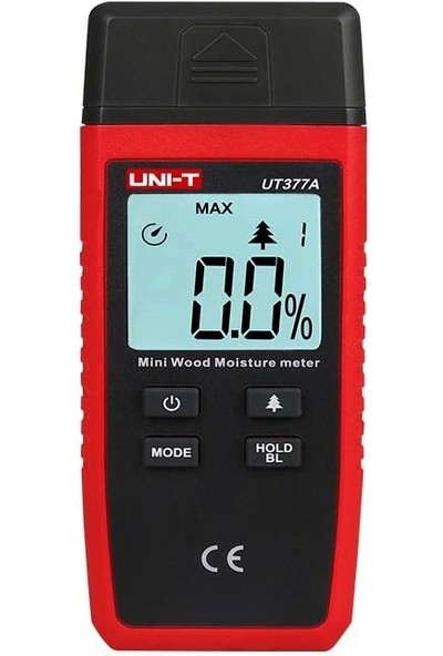 Unı-T UT377A Dijital Ahşap Nem Ölçer