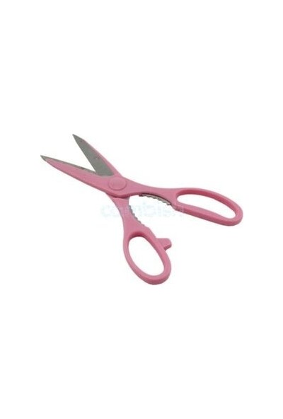 Apiko Shop Çok Amaçlı Mutfak Makası, Et Tavuk Börek Hamur Ambalaj Makası