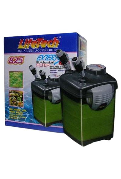 Lifetech 835 Dış Filtre 1000 Litrelik Full Dolu Lifetech 835 Dış Filtre 1000 Litrelik Full Dolu