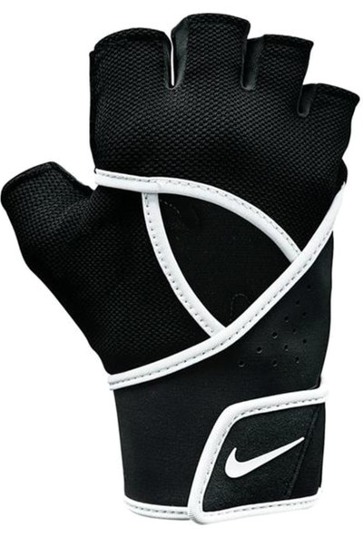 W Gym Premium Fg Kadın Siyah Fitness Eldiveni N.LG.C6.010.LG