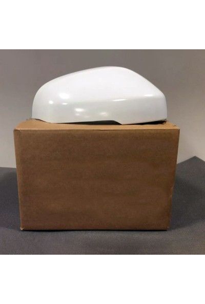 3K Volvo S60 V60 S80 V40 Sağ Ayna Kapağı Beyaz