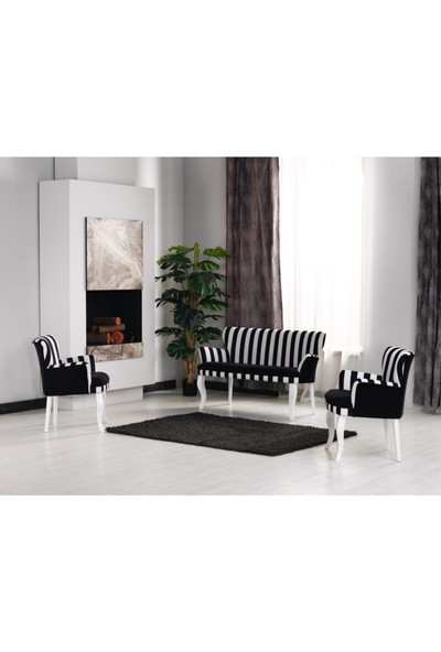 Gadahome Kollu Çayseti Oturma Grubu