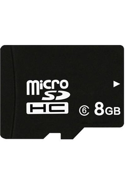 Cullera 8gb Micro Sd Hafıza Kartı Telefon Aksiyon Kamera Uyumlu Cullera 8gb Micro Sd Hafıza Kartı Telefon Aksiyon Kamera Uyumlu