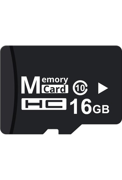 Cullera 16GB Micro Sd Hafıza Kartı Telefon Aksiyon Kamera Uyumlu Cullera 16GB Micro Sd Hafıza Kartı Telefon Aksiyon Kamera Uyumlu