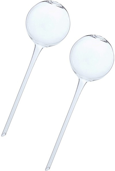 Hayveys Plastik, 2 Adet Saksı Suluğu, Çiçek Sulama Aparatı Hayveys Plastik, 2 Adet Saksı Suluğu, Çiçek Sulama Aparatı