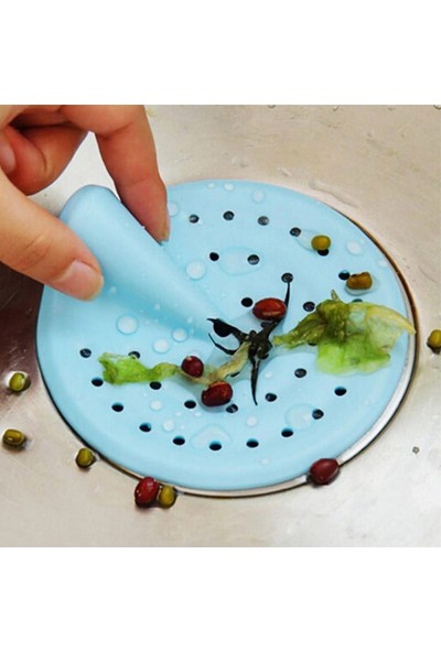 Hayveys Bük Bük Küvet ve Lavabo Süzgeci Plastik