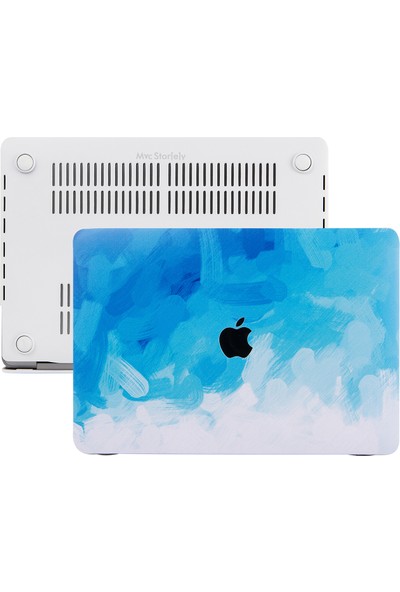 MacBook Air Kılıf 13inc HardCase Touch ID A1932 A2179 A2337 Uyumlu Koruyucu Kılıf Paint03 MacBook Air Kılıf 13inc HardCase Touch ID A1932 A2179 A2337 Uyumlu Koruyucu Kılıf Paint03