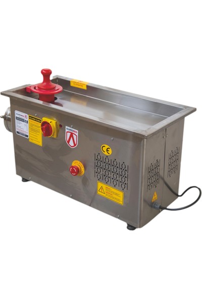 Alveo Red 32 No Et Kıyma Makinesi 220 Volt Şehir Elektrikli 2,2 Kw 3 Hp (Beygir) Alveo Red 32 No Et Kıyma Makinesi 220 Volt Şehir Elektrikli 2,2 Kw 3 Hp (Beygir)