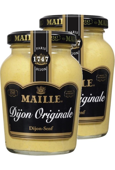 Maille Original Dijon Hardal 200 G x 2