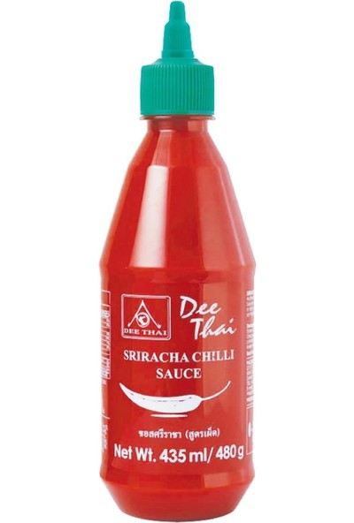 Dee Thai Sriracha Chılı Sos 480 G. Dee Thai Sriracha Chılı Sos 480 G.