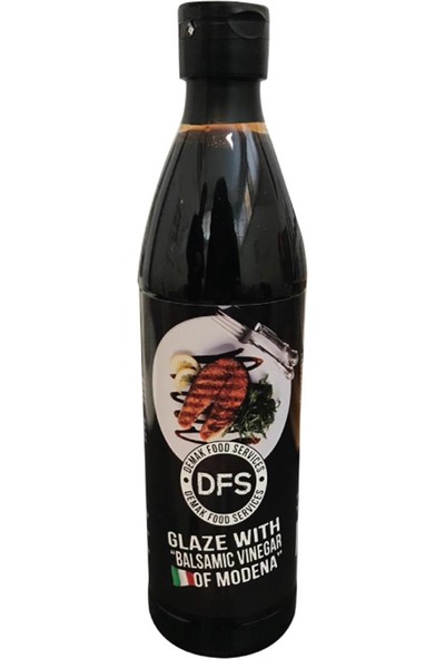 Dfs Balsamik Glaze 590 G Dfs Balsamik Glaze 590 G