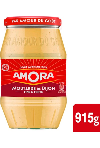 Amora Dijon Hardal 915 G