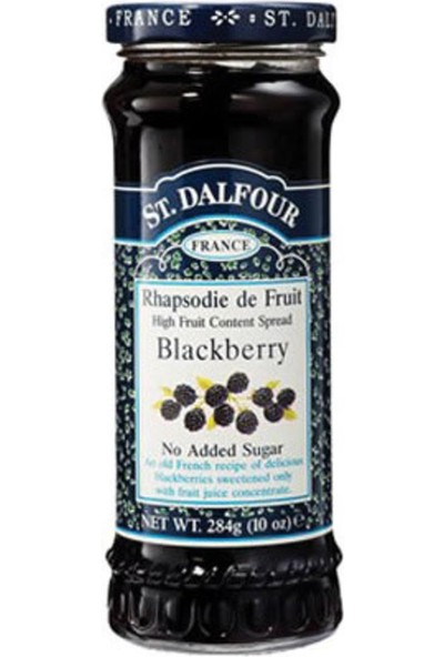 St.Dalfour Böğürtlen Reçeli 284 G