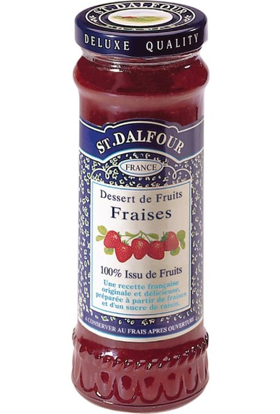 St.Dalfour Çilek Reçeli 284 G St.Dalfour Çilek Reçeli 284 G