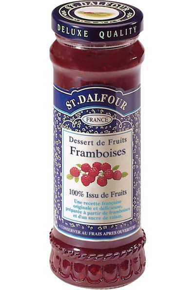 St.Dalfour Frambuaz Reçeli 284 G St.Dalfour Frambuaz Reçeli 284 G