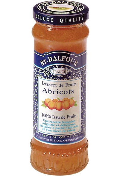 St.Dalfour Kayısı Reçeli 284 G