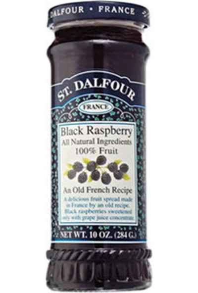 St.Dalfour Mavi Böğürtlen 284 G