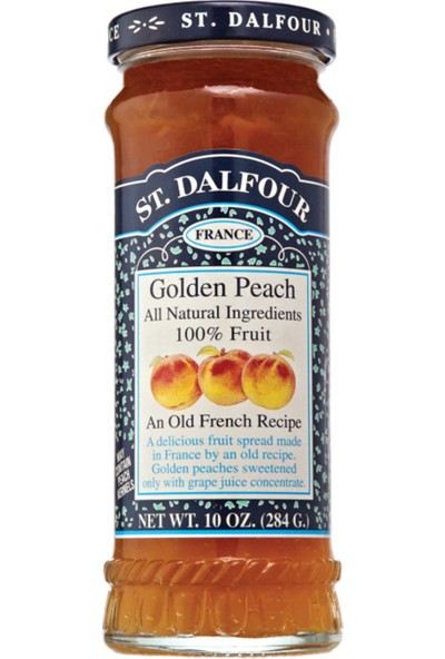 St.Dalfour Şeftali Reçeli 284 G