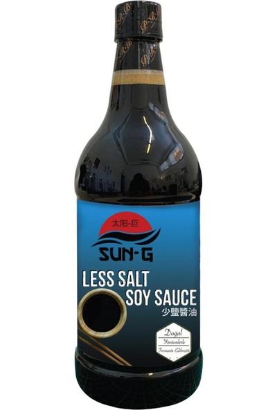 Sun-G Az Tuzlu Soya Sosu 1 L Sun-G Az Tuzlu Soya Sosu 1 L