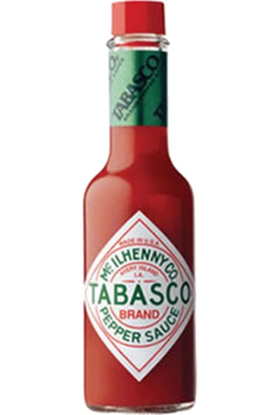Tabasco Red Pepper Sos 60 ML
