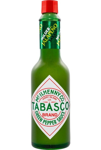 Tabasco Green Sos 57Ml