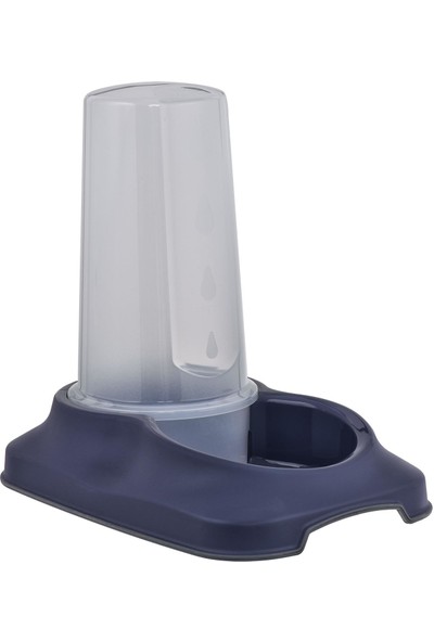 Plastart Pet Plastart 3,5 Lt. Hazneli Mama Kabı / Su Kabı