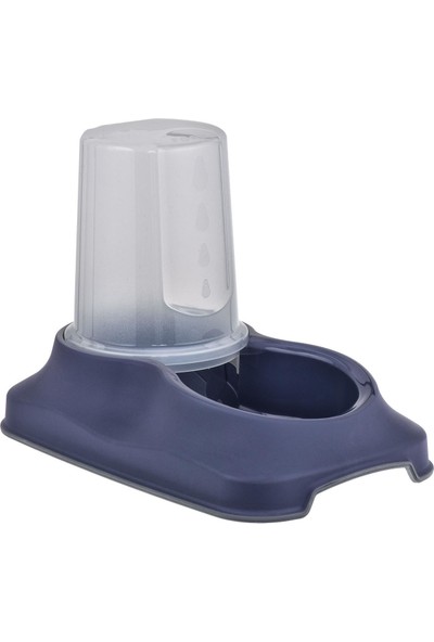 Plastart Pet Plastart 1,5 Lt. Hazneli Mama Kabı / Su Kabı