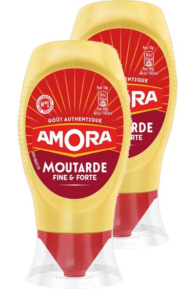 Amora Sikma Dijon Hardal 265 G x 2