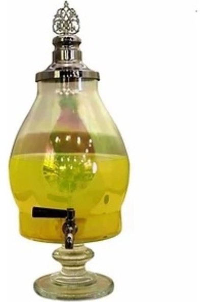 Beyler 3,5 Litre Krom Cam Sebil 8904 - 1CME-013