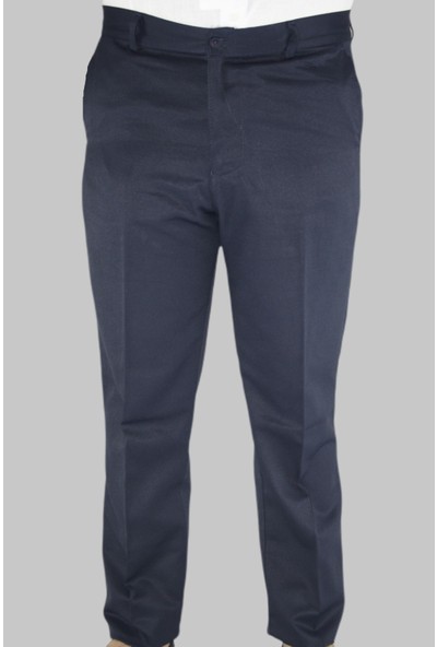 Beyc Giyim Landmark Pamuklu Pantolon Lacivert