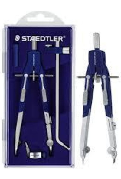 Staedtler Fonksiyonlu Pergel
