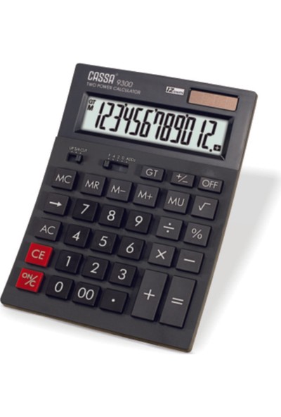 Cassa Hesap Makinesi