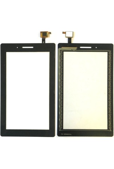 Efiks Lenovo Tab 3 TB3-710 L F Dokunmatik