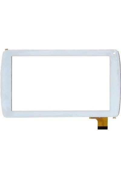 Efiks Vorcom S7 Classic Beyaz Dokunmatik Efiks Vorcom S7 Classic Beyaz Dokunmatik