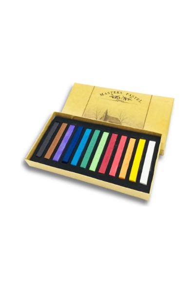 Maries Marie's 12 Renk Toz Pastel Boya F-2012 Maries Marie's 12 Renk Toz Pastel Boya F-2012