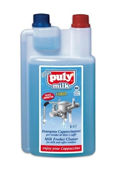 Puly Milk Plus Espresso Temizleme Sütü 1000 ml