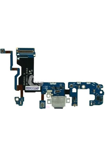 Full Destek Samsung Galaxy S9 Plus G965 A++ Şarj Soket Board Full Destek Samsung Galaxy S9 Plus G965 A++ Şarj Soket Board