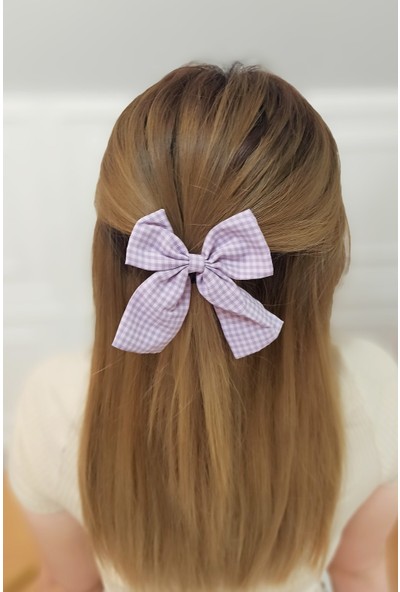 ÇLK Accessories Fiyonk Lastik Toka Kareli Model TRTOKA9580 T31003