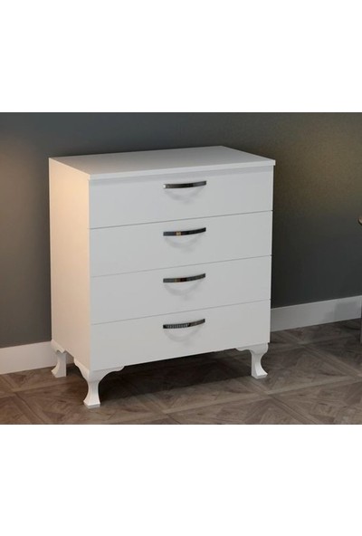 Fora Step 4 Çekmeceli Şifonyer
