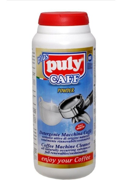 Puly Caff Plus Kahve Makinesi Temizleyici - 900GR Puly Caff Plus Kahve Makinesi Temizleyici - 900GR