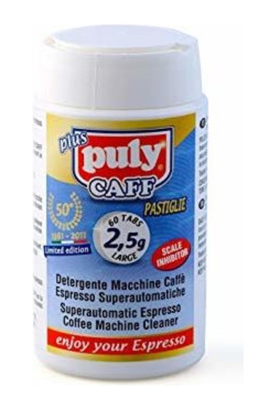 Puly Caff Otomatik Kahve Makinası Temzileyici - 2.5gr Puly Caff Otomatik Kahve Makinası Temzileyici - 2.5gr