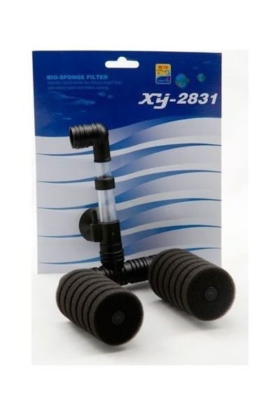 Pipo Filtre Ikili XY-2831 15 cm