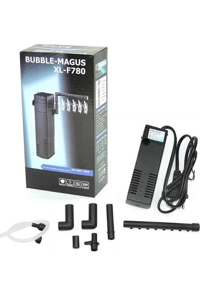 Canlı Petshop XL-F780 Akvaryum Iç Filtresi 650L/H Fıskıyeli Canlı Petshop XL-F780 Akvaryum Iç Filtresi 650L/H Fıskıyeli